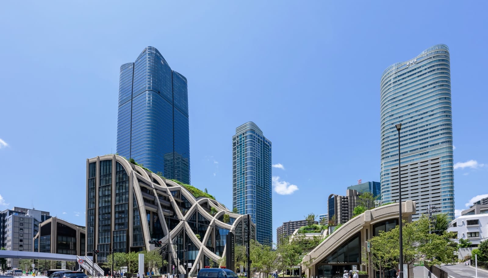 Mori Building to Open Azabudai Hills on November 24, 2023 - Japan ...
