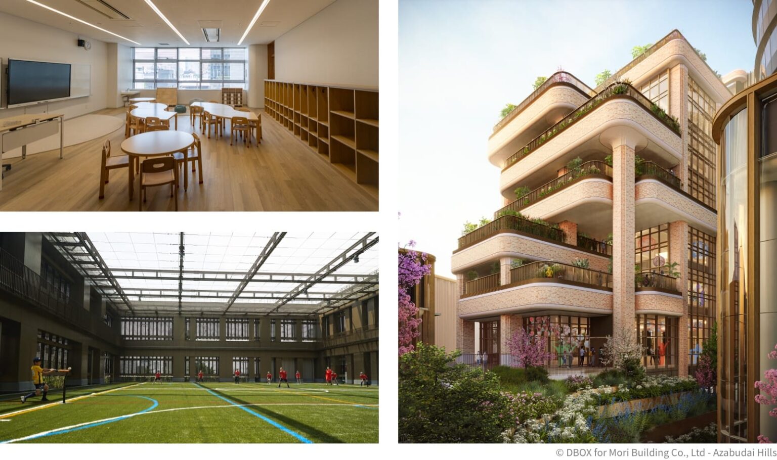 Mori Building to Open Azabudai Hills on November 24, 2023 - Japan ...